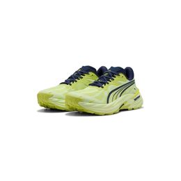 Puma Laufschuh "Fast-Trac Nitro 4" in Gr&uuml;n | Gr.: 46,5