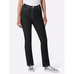 Sieh an! Jeans in black-denim | Gr.: 42