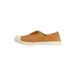 natural world Schn&uuml;rschuhe INGLES ELASTICO ENZIMATICO 102E Braun | Gr.: 40
