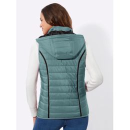 WITT WEIDEN Steppweste in jade | Gr.: 38