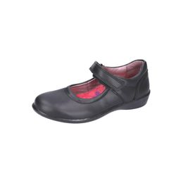 Ricosta Grundschule Ballerina in schwarz | Gr.: 29