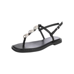 Ital-Design Sandale & Sandalette in Schwarz | Gr.: 40
