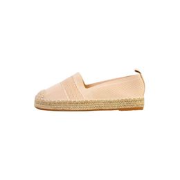 Joia Espadrilles zum Hineinschl&uuml;pfen Beige | Gr.: 41