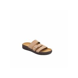 Blundstone Sandale "2699 Sand Suede (Aerocork Sandal)" in Beige | Gr.: 39