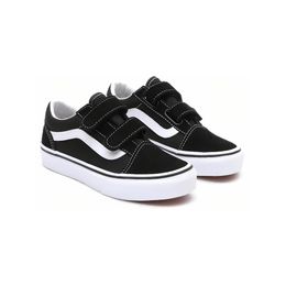 Vans Kinder Sneaker in Schwarz | Gr.: 34