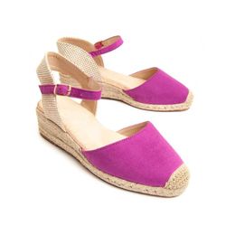 Montevita Sandaletten Spartsum18 Pink in Rosa | Gr.: 38
