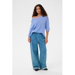 Soaked in Luxury Strickpullover SLTuesday Casual fit in Hydrangea | Gr.: S