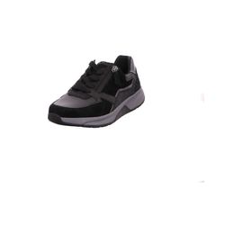 Gabor Schn&uuml;rschuhe in schwarz/anthrazit | Gr.: 8