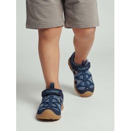 Hummel Klettverschluss Sandale Sandal Sport Lebensstil Kinder in FADED DENIM | Gr.: 28