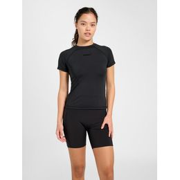 Hummel T-Shirt Hmlprima Multisport Damen in BLACK | Gr.: M