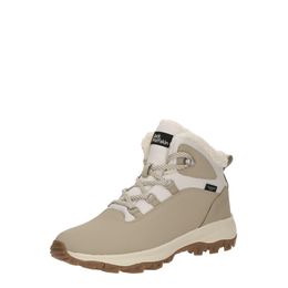 Jack Wolfskin Boots 'EVERQUEST' Damen Gr&ouml;&szlig;e 37 creme / khaki