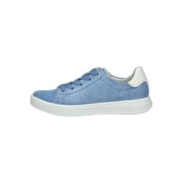Ara Sneaker in Blau/Wei&szlig; | Gr.: 38