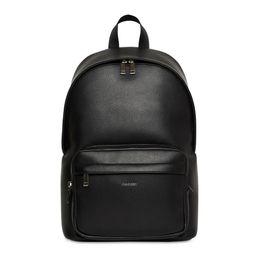 Calvin Klein Rucksack 'Metal Logo Dome' Herren Gr&ouml;&szlig;e One Size schwarz