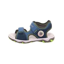 Superfit Sandalette in blau | Gr.: 30
