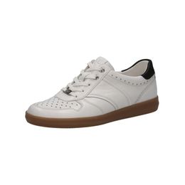 Caprice Sneaker in WHITE/BLACK | Gr.: 41