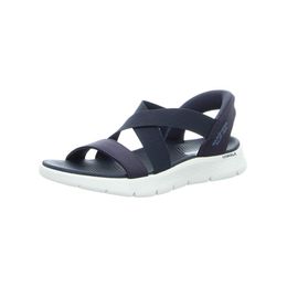 Skechers Sandalen in blau | Gr.: 38