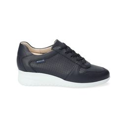 Mephisto Sportlicher Schn&uuml;rschuh in blau | Gr.: 38,5