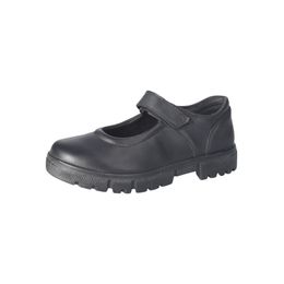 Ricosta Grundschule Ballerina in schwarz | Gr.: 35