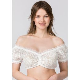Stockerpoint Bluse "Katya" in creme | Gr.: 40