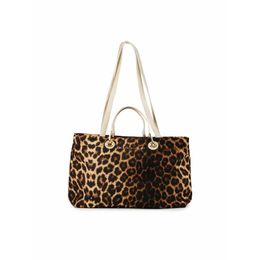 Lola Casademunt Shopper Damen Gr&ouml;&szlig;e One Size braun / cappuccino / dunkelbraun