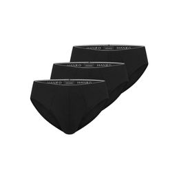 Hanro Slip / Unterhose Cotton Superior in Schwarz | Gr.: XXL