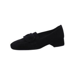 Gabor Mokassin in Schwarz | Gr.: 38