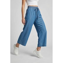 soyaconcept Damen soyaconcept Schlupfhose &raquo;SC-LIV 25-C&laquo; Sommerhose blau S (36), N-Gr