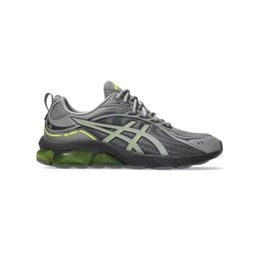 asics Sneaker GEL-QUANTUM in Tongrau/Sicherheitsgelb | Gr.: 42