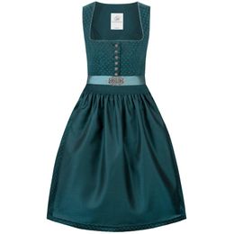 Stockerpoint Dirndl Cora in petrol | Gr.: 46
