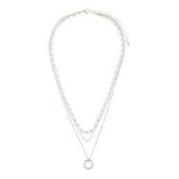 ABOUT YOU Halskette 'Tamina' Damen Gr&ouml;&szlig;e One Size silber
