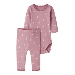 name it im Set in Lilas | Gr.: 68