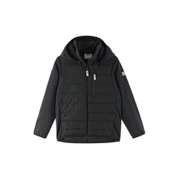 Reima Hybrid Jacke " Vaihto " in Schwarz | Gr.: 104