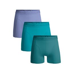 MUCHACHOMALO 3er-Set: Boxershort in Mehrfarbig - f&uuml;r Kinder | Gr.: 110/116