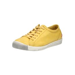 Softinos Sneaker in Gelb | Gr.: 37