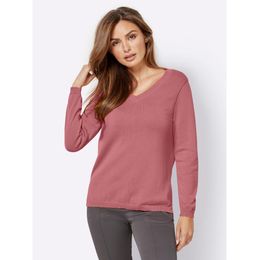 WITT WEIDEN Pullover in erika | Gr.: 36