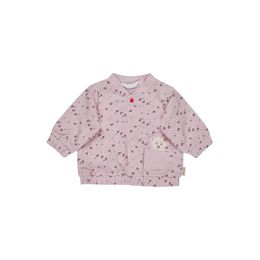 Sterntaler Babyjacke Herzen in rose | Gr.: 80