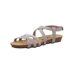 Plakton Sandale in silber | Gr.: 37