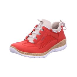 Rieker Sneaker in rot | Gr.: 37