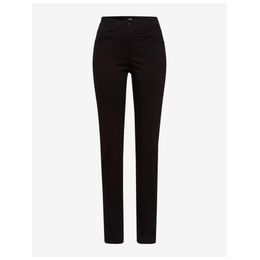 Brax Mary Denim Hose in Clean Perma Black | Gr.: 40