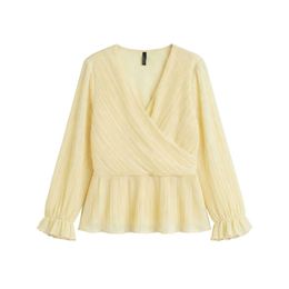 V&eacute;ro Moda Vero Moda Bluse in Flan | Gr.: 52