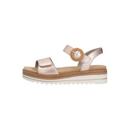 Remonte Sandalen Basic in Kupfer | Gr.: 37
