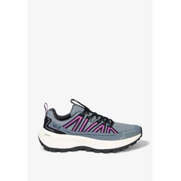 Jack Wolfskin Trekkingschuhe low in grau | Gr.: 40-dot-5