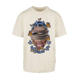 Mister Tee T-Shirt in sand | Gr.: S