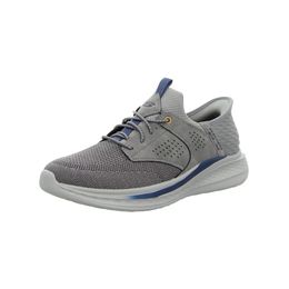 Skechers Slipper SLADE-CASTER in grey | Gr.: 43