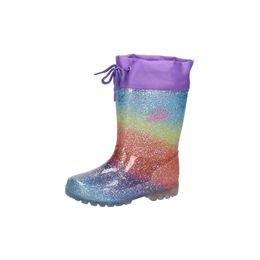 Lico Gummistiefel "Power Blinky" in Bunt | Gr.: 24