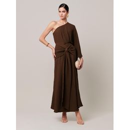 S&aacute;vel Kleid 'Ellie' Damen Gr&ouml;&szlig;e 34 braun Sommerkleid