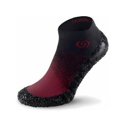 Skinners Sockenschuh "Adults 2.0 Comfort" in Rot | Gr.: 43/44