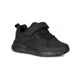 Trespass Kinder Sneaker "Kam Trainer" in Schwarz | Gr.: 28