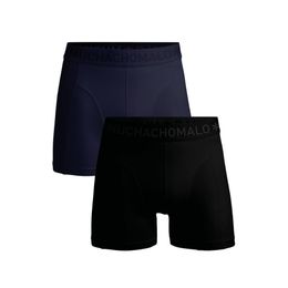 MUCHACHOMALO 2er-Set: Boxershort in Mehrfarbig - f&uuml;r Kinder | Gr.: 176