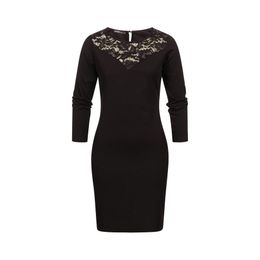 Cloud5ive Day Dress in black | Gr.: XS